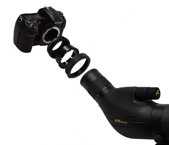 Novagrade Digiscope Adapter - Canon – Oakwood Optix
